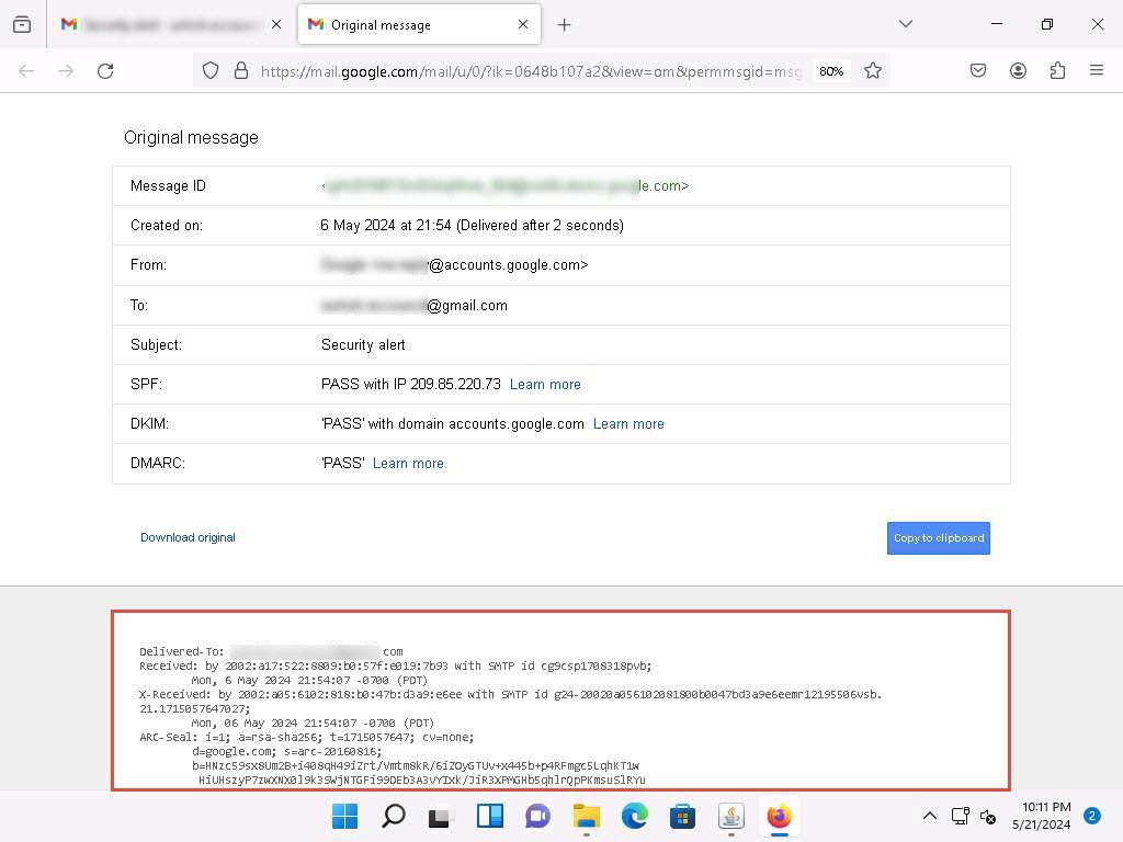 CEHv13 Lab - Module 02: Footprinting and Reconnaissance - NetSec